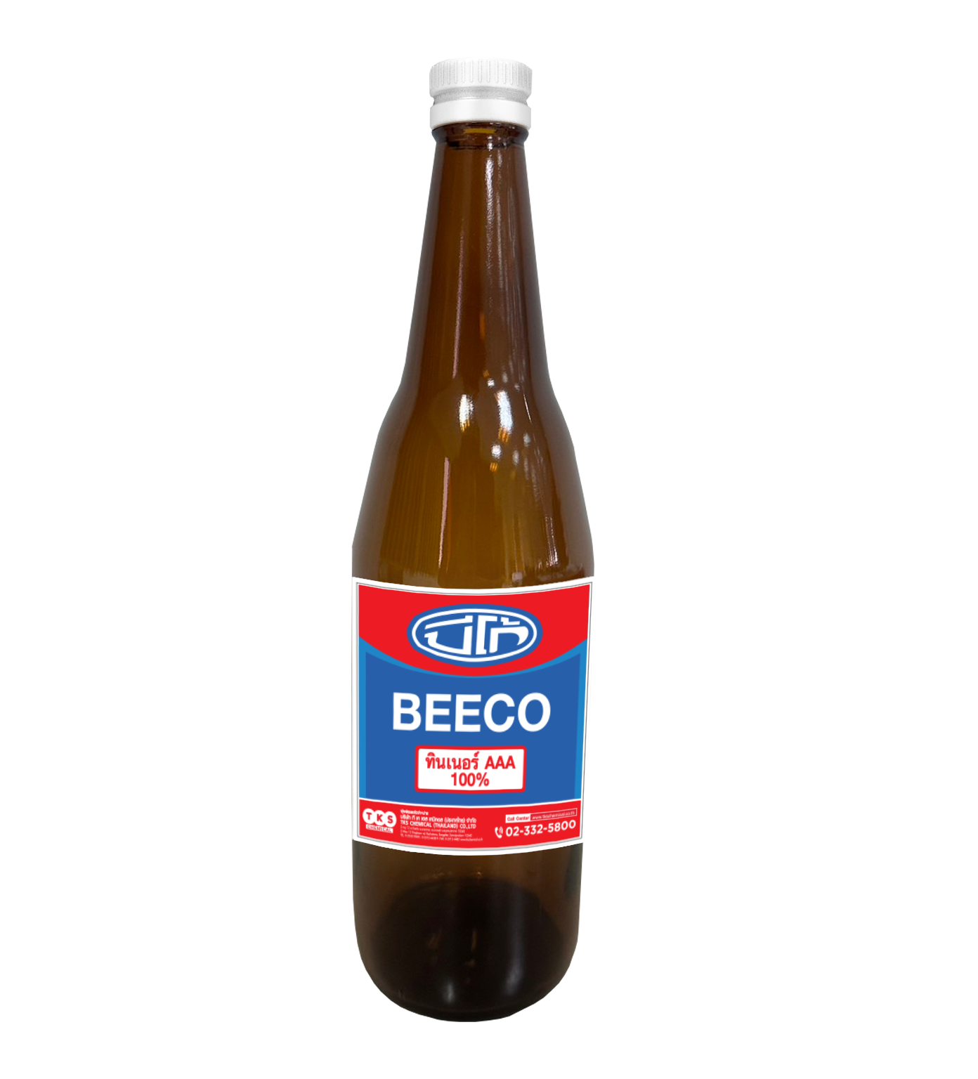 ทินเนอร์ AAA บีโก้ ตราปลาเบ็ด